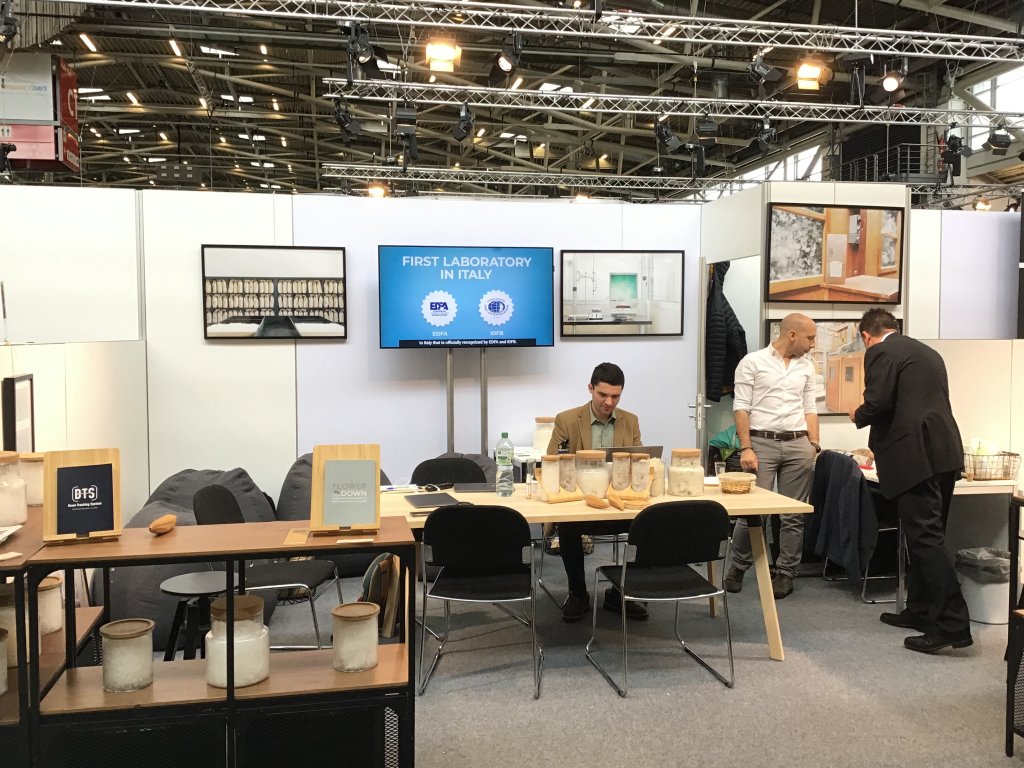 Impressions from the Performance Days | textile network