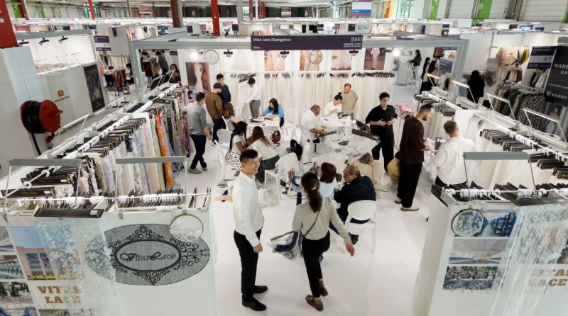 Texworld Paris hits growth targets | textile network