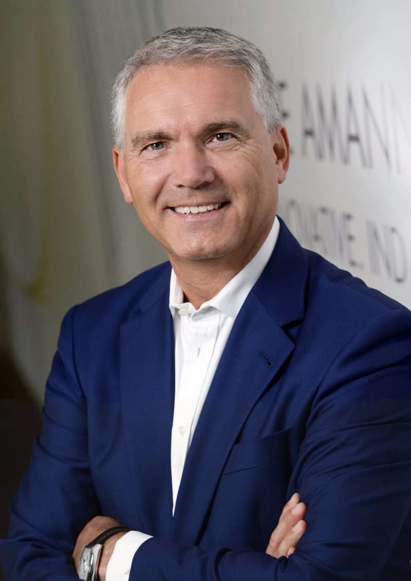 New management team at Amann Group | textile network