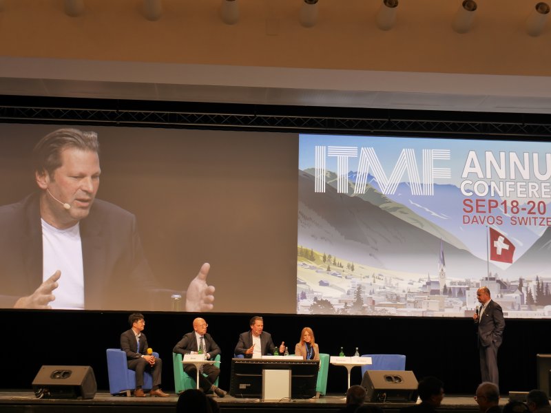 Winners of the ITMF Awards 2024 announced | textile network