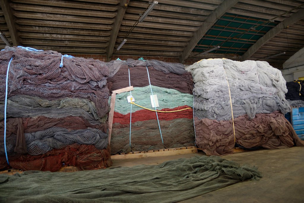 Combatting plastic waste in the sea | textile network