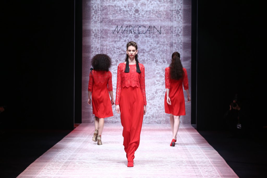 An impressive show | textile network