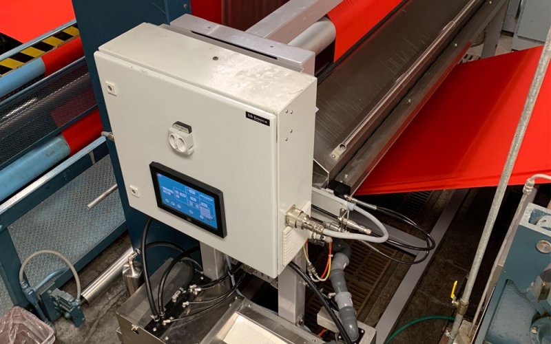 Baldwin and Fi-Tech drive sustainable finishing | textile network