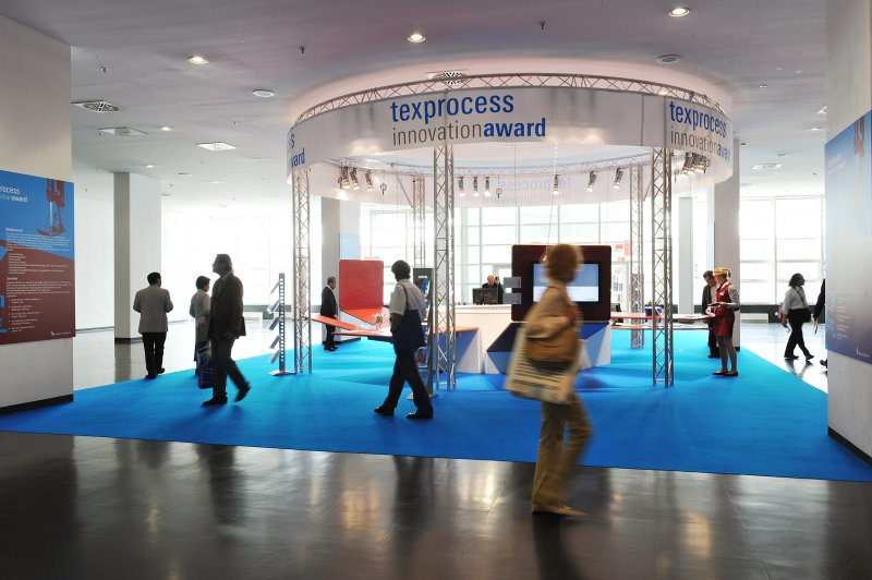 Looking for new textile-processing ideas | textile network