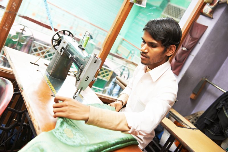 India: Textile and Clothing Industry with Potential of Modernization ...