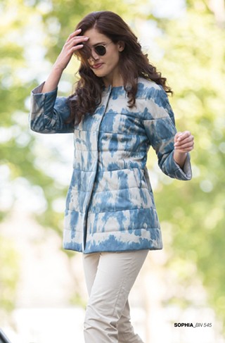 Precious natural material | textile network