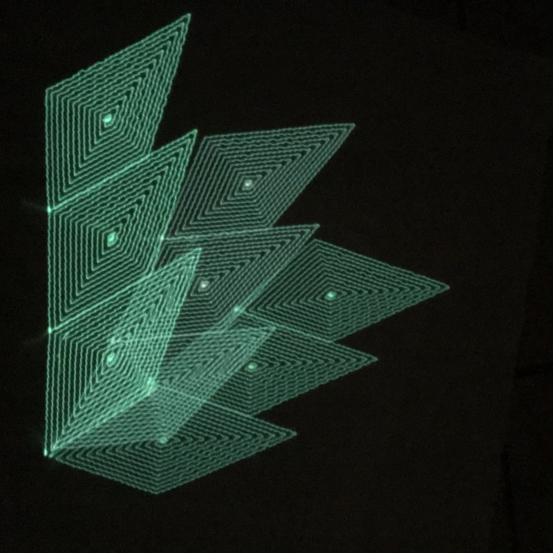 Luminous textiles: “Glowy” by Gunold | textile network