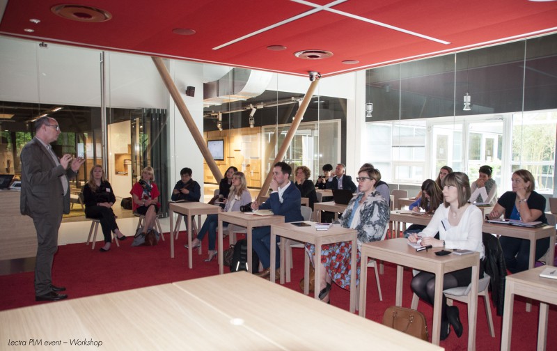 Lectra: How to make change a success with Lectra Fashion PLM | textile ...