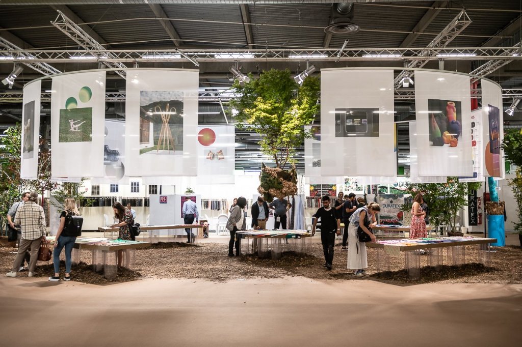 Texworld Evolution Paris: Return to pre-crisis levels | textile network