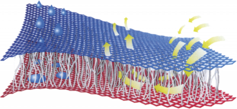 The new Muehlmeier Spacer | textile network