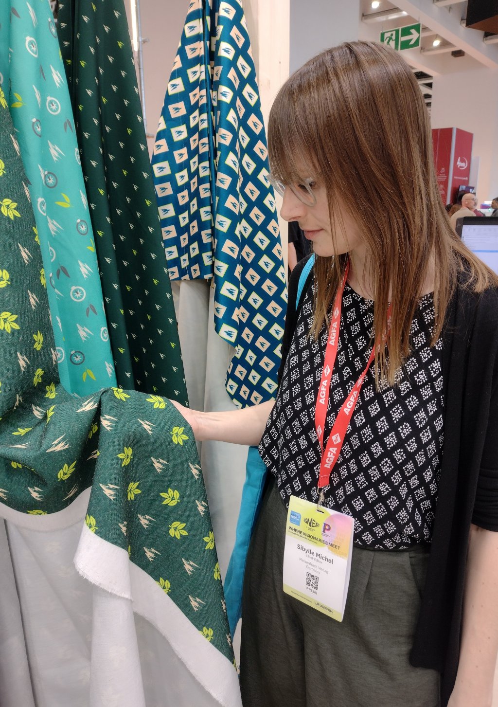 Our highlights from Fespa 2025 | textile network