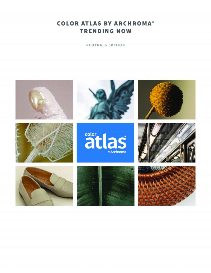 Archroma: Trend in warm earthy color tones | textile network