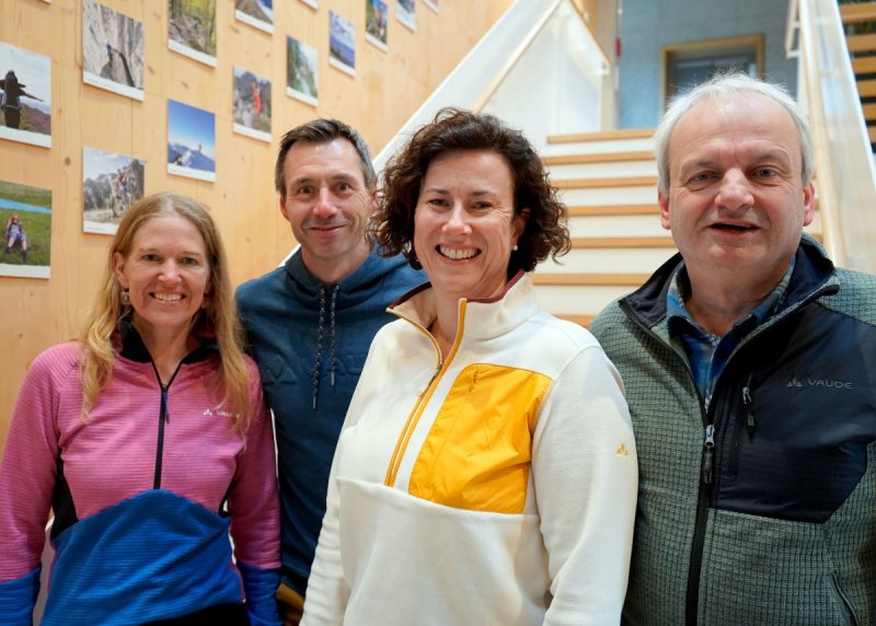 Female power: Melissa Wach takes over | textile network