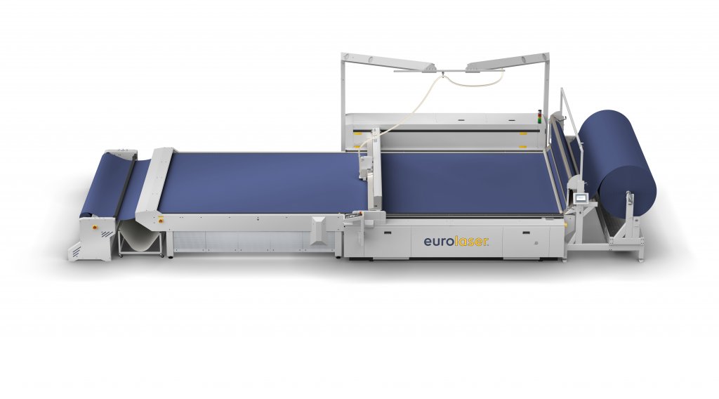 Laser cutting for the soft signage market: Precise, automated, large ...