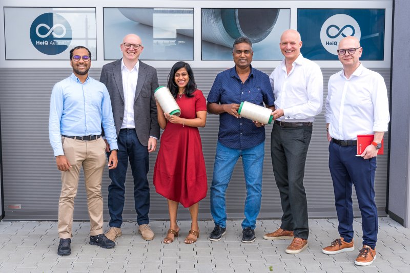 MAS Holdings invests in HeiQ AeoniQ | textile network