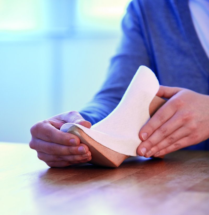 Freudenberg presents the world’s first nonwoven crimping material ...