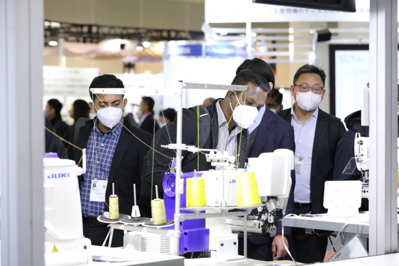 JIAM 2022 Osaka concludes successfully | textile network
