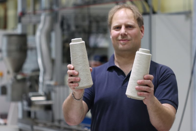 TITK: First lyocell fibre made from non-wood-based pulp | textile network