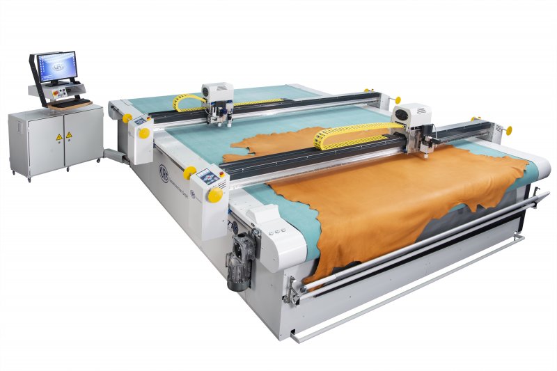 Innovative cutting systems | textile network