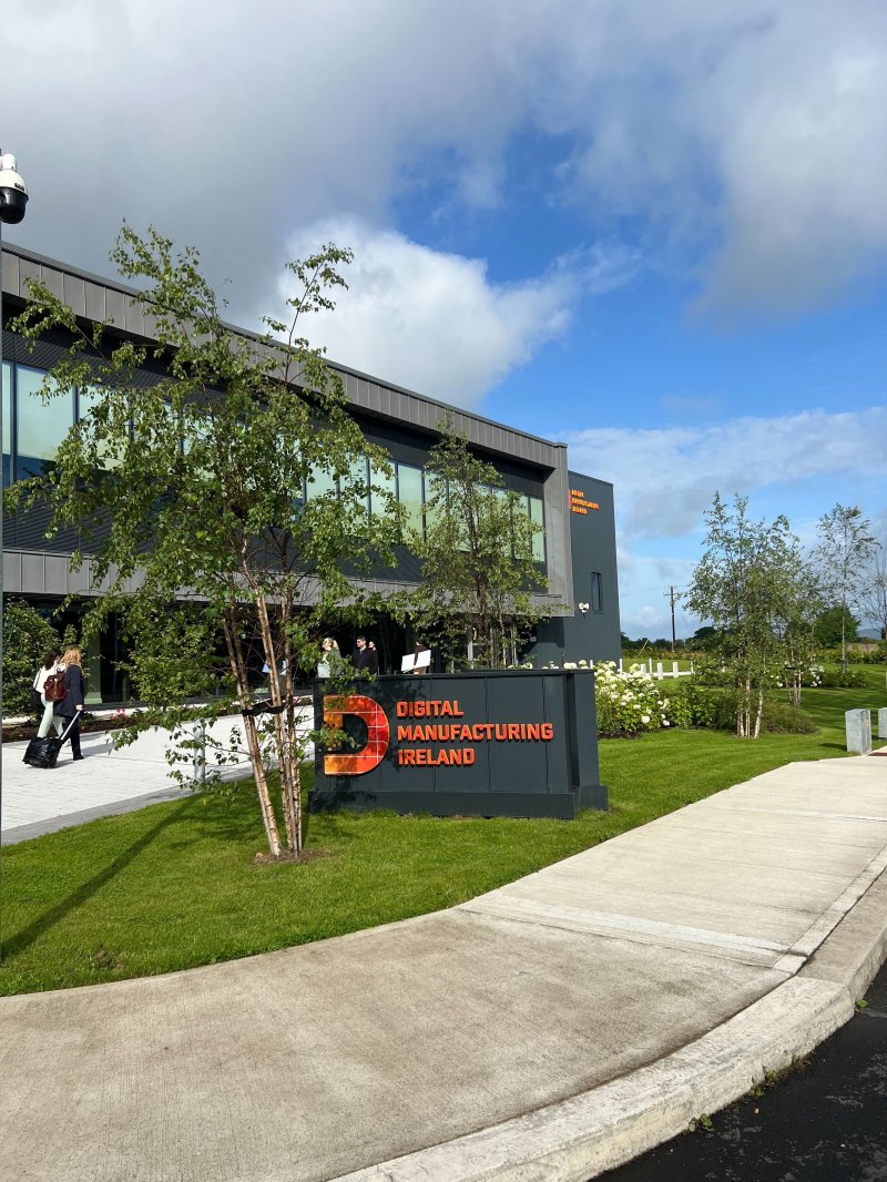 Meeting in Limerick | textile network