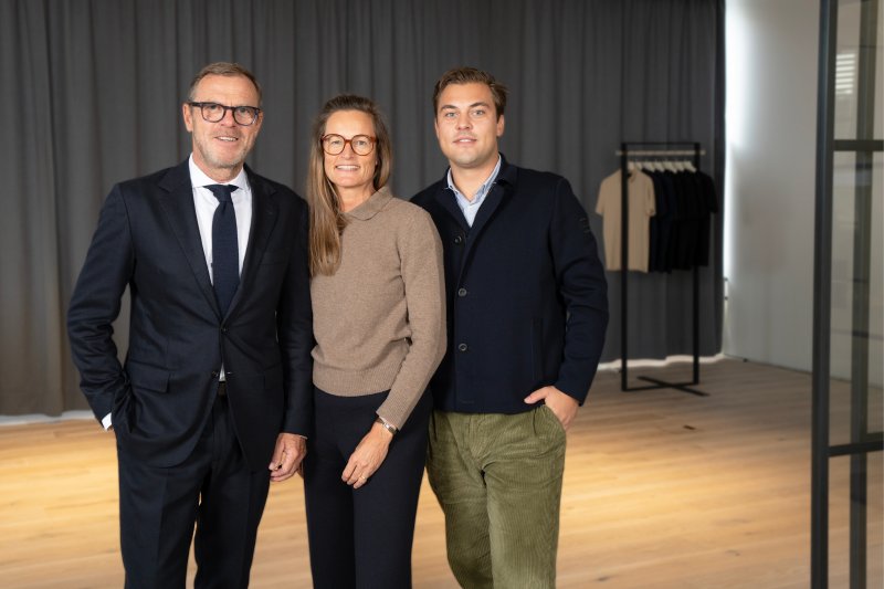 Louis Bezner wird neuer Geschäftsführer bei Maerz München | textile ...