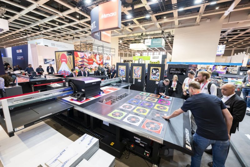 Fespa 2025 inspires with growth and new impetus | textile network