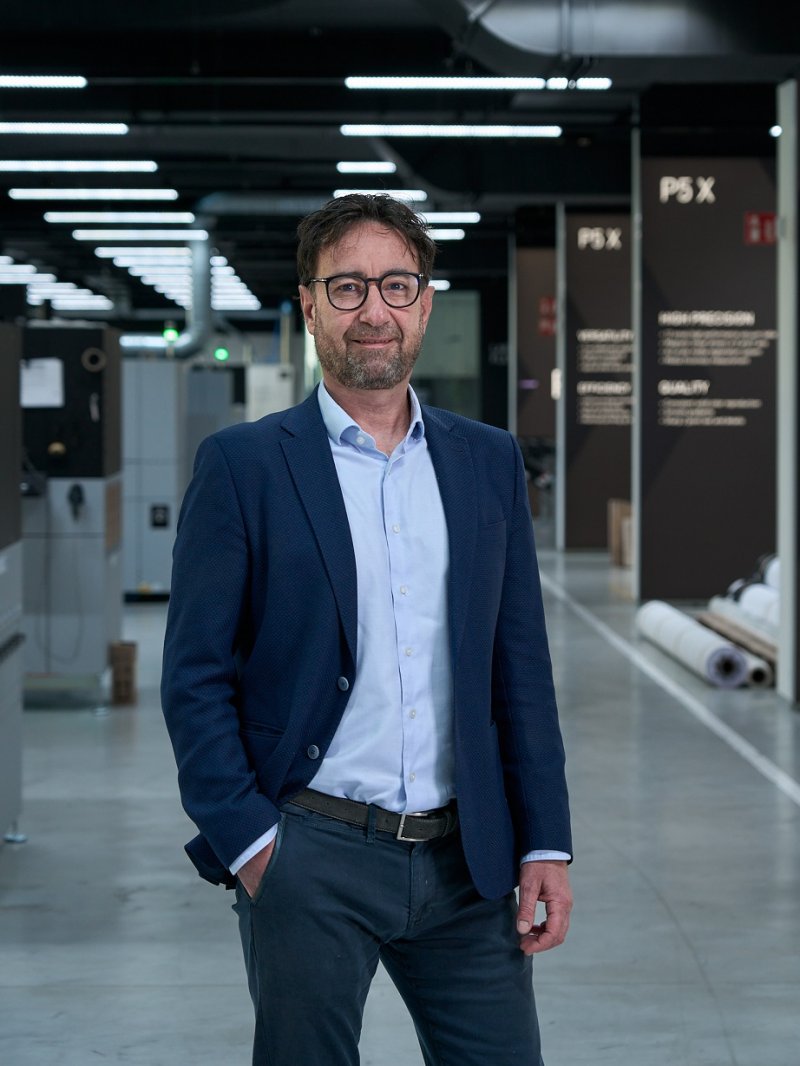 Durst Group merges with Aleph SrL | textile network