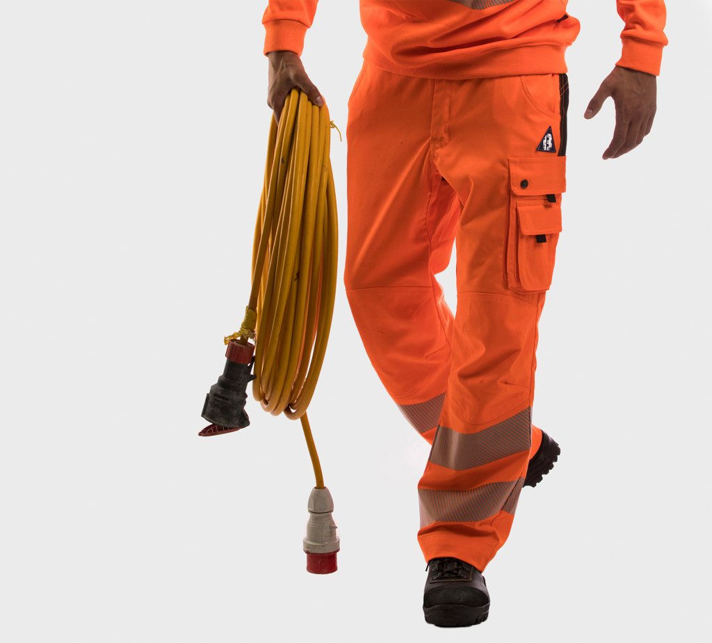 Intelligent and functional workwear | textile network