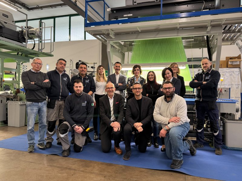 Jakob Müller Group acquires MEI International | textile network