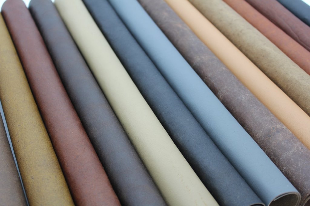 Retired scientists create recycled leather process | textile network