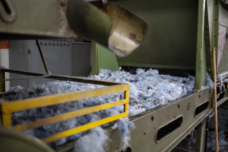 Recycled natural fibers with Tencel Lyocell | textile network