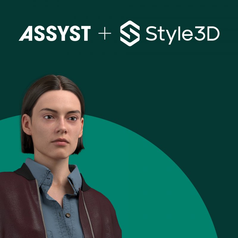 Assyst and Style3D join forces | textile network