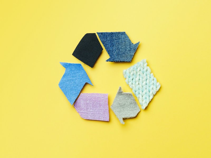 An immense opportunity to accelerate textile recycling | textile network