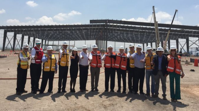 Autoneum Management AG: New production facility in Mexico | textile network