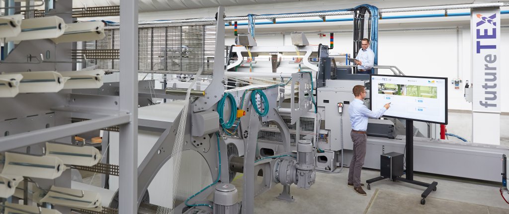 Textile factory of the future | textile network