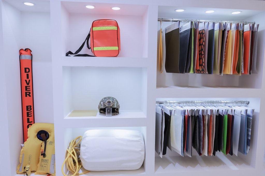 Cinte Techtextil China 2024 opens with nearly 400 global exhibitors ...