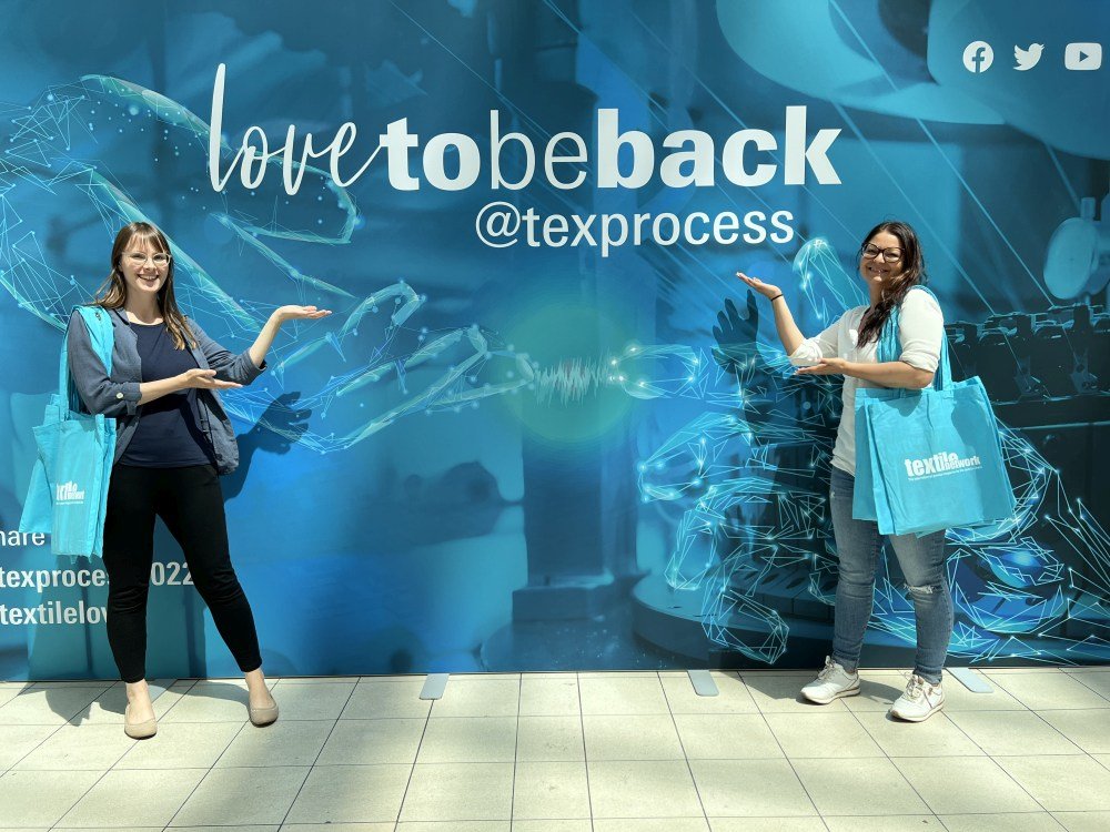 Techtextil-Texprocess in pictures | textile network