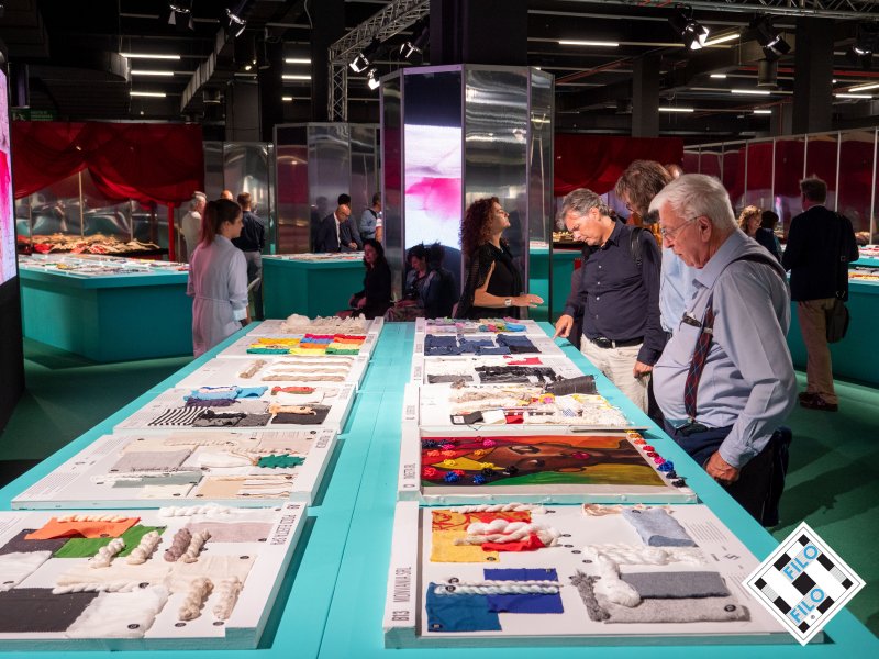 The 58th edition of Filo closed with positive results | textile network