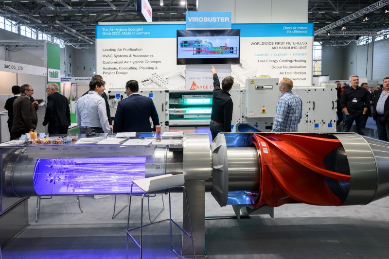Filtech 2024: Growing number of visitors and exhibitors | textile network