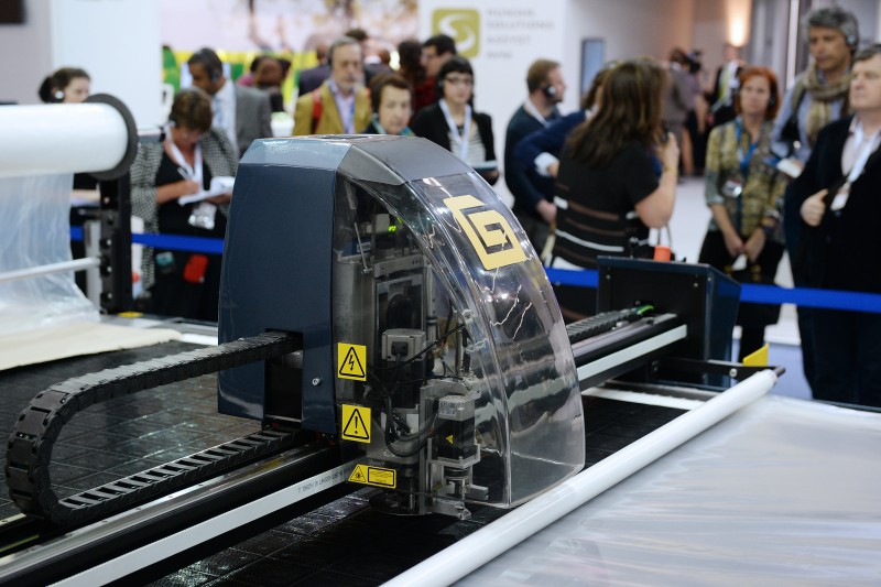 Texprocess 2015: Gerber Technology is very satisfied | textile network