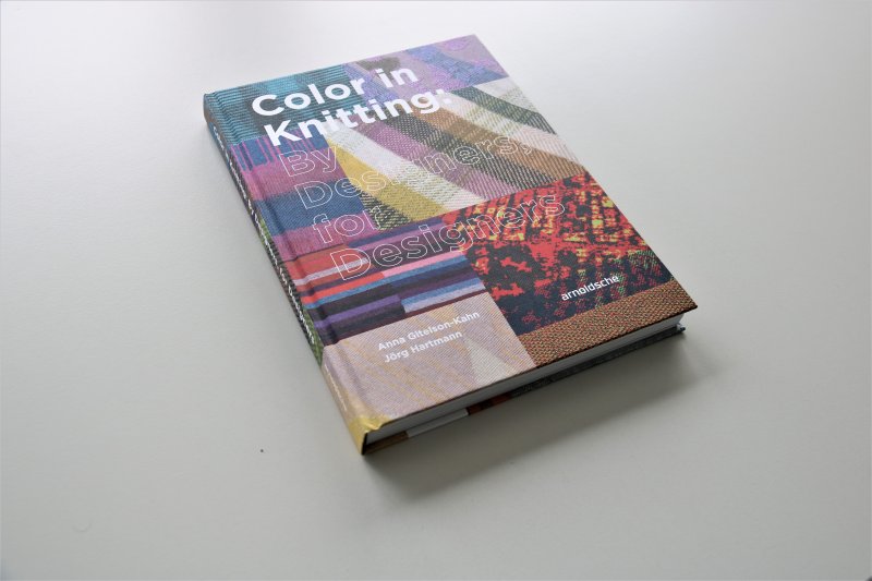 “Color in Knitting: By Designers, for Designers” | textile network