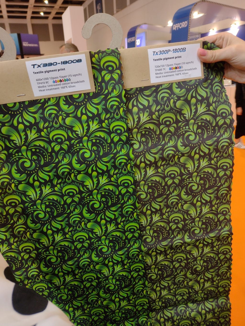 Our highlights from Fespa 2025 | textile network