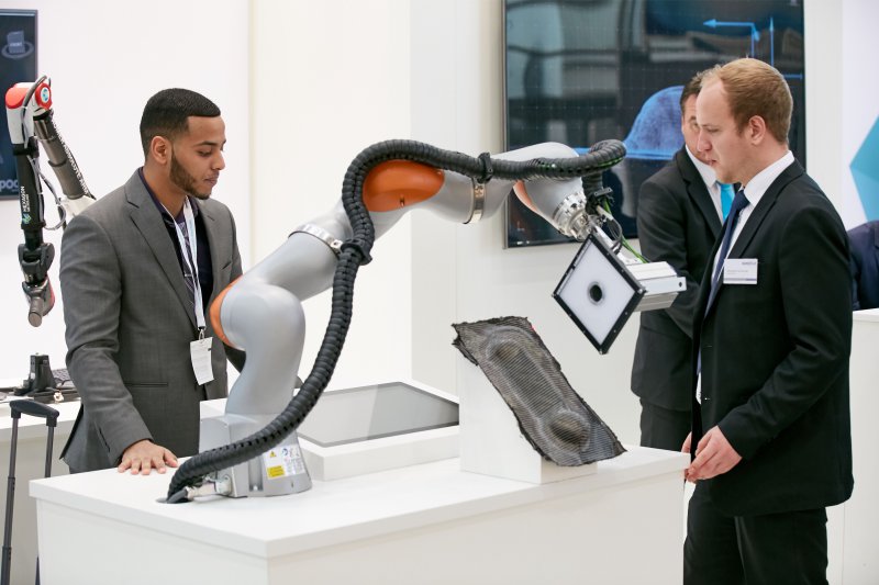 Composites Europe 2017: Hybrid lightweight construction drives ...