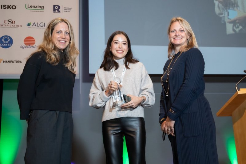 Annabelle Hutter named “Rising Star” | textile network