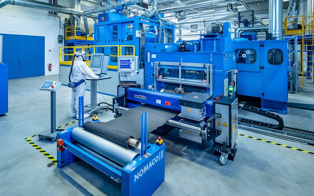 STFI: Sustainable nonwovens developments | textile network