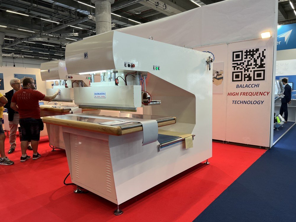 Techtextil-Texprocess in pictures | textile network