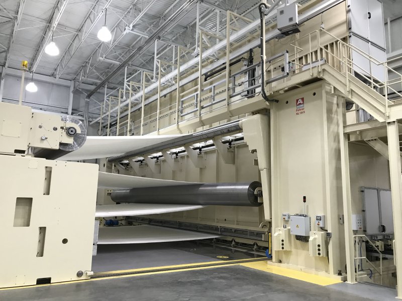 Mastering precision in paper felt production | textile network