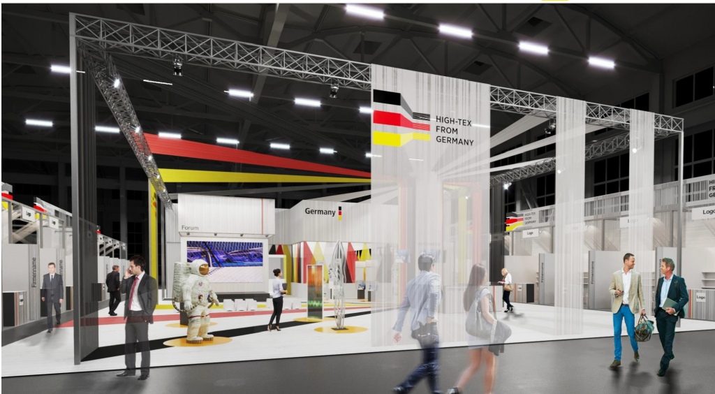 An interview with Marc Lorch, Exhibitor President | textile network