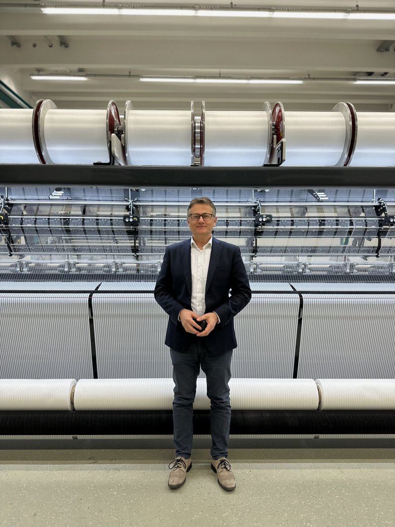 Karl Mayer’s Warp Knitting under new leadership | textile network