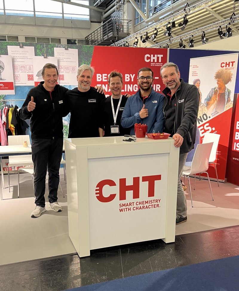 Next-gen biodegradable polyester | textile network